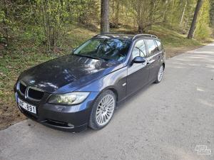 БМВ 320 2005 в Пренай, объемом двигателя 2.00 л и пробегом 414 тыс. км за 1300 €, фото 7 на AUTOMOTO.COM.LV