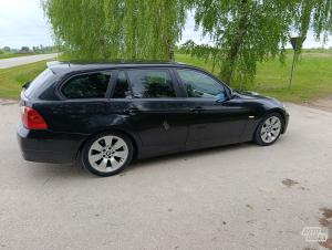 БМВ 320 2005 в Мариямполе, объемом двигателя 2.00 л и пробегом 318 тыс. км за 1990 €, фото 4 на AUTOMOTO.COM.LV