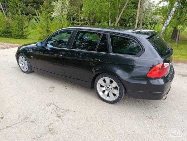 BMW 320 2005 in Marijampole, with an engine capacity of 2.00 L and mileage of 318 thousand km for 1990 €, photo 5 on AUTOMOTO.COM.LV