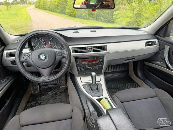 BMW 320 2005 in Marijampole, with an engine capacity of 2.00 L and mileage of 318 thousand km for 1990 €, photo 7 on AUTOMOTO.COM.LV