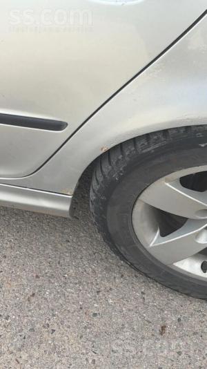 BMW 320 2005 Preiļi, ar dzinēja tilpumu 2.00 L un nobraukumu 473 tūkst. km par 2450 €, foto 5 vietnē AUTOMOTO.COM.LV