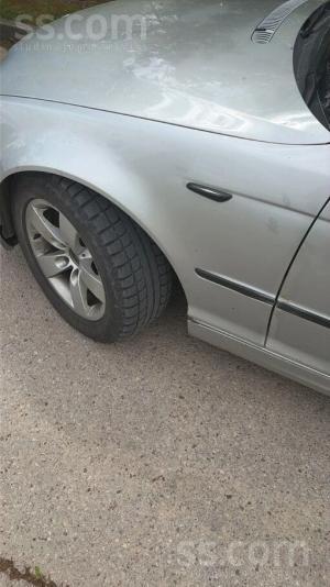 BMW 320 2005 Preiļi, ar dzinēja tilpumu 2.00 L un nobraukumu 473 tūkst. km par 2450 €, foto 6 vietnē AUTOMOTO.COM.LV