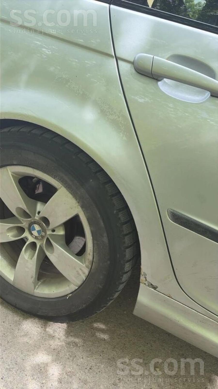 BMW 320 2005 Preiļi, ar dzinēja tilpumu 2.00 L un nobraukumu 473 tūkst. km par 2450 €, foto 7 vietnē AUTOMOTO.COM.LV