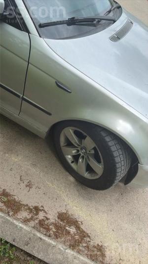 BMW 320 2005 Preiļi, ar dzinēja tilpumu 2.00 L un nobraukumu 473 tūkst. km par 2450 €, foto 8 vietnē AUTOMOTO.COM.LV