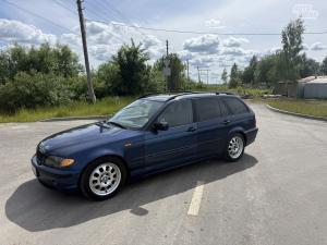 BMW 320 2005 Šauļi, ar dzinēja tilpumu 2.00 L un nobraukumu 324 tūkst. km par 990 €, foto  vietnē AUTOMOTO.COM.LV