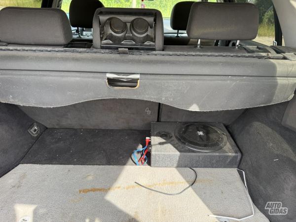 BMW 320 2005 Šauļi, ar dzinēja tilpumu 2.00 L un nobraukumu 324 tūkst. km par 990 €, foto 8 vietnē AUTOMOTO.COM.LV