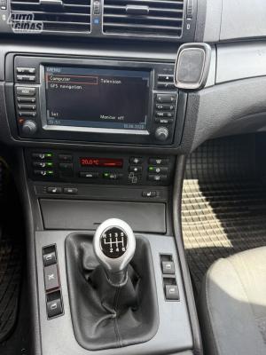 BMW 320 2005 in Siauliai, with an engine capacity of 2.00 L and mileage of 324 thousand km for 990 €, photo 13 on AUTOMOTO.COM.LV