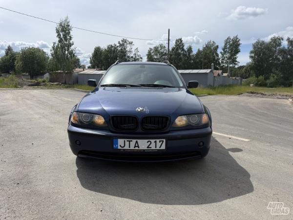 БМВ 320 2005 в Шяуляй, объемом двигателя 2.00 л и пробегом 324 тыс. км за 990 €, фото 2 на AUTOMOTO.COM.LV