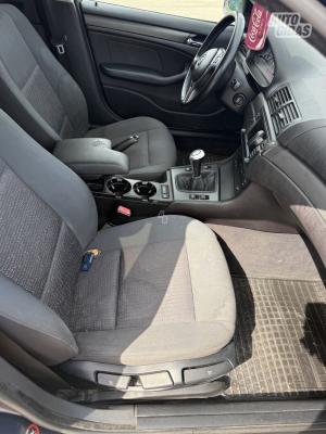 BMW 320 2005 Šauļi, ar dzinēja tilpumu 2.00 L un nobraukumu 324 tūkst. km par 990 €, foto 10 vietnē AUTOMOTO.COM.LV