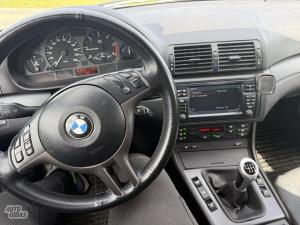BMW 320 2005 Šauļi, ar dzinēja tilpumu 2.00 L un nobraukumu 324 tūkst. km par 990 €, foto 14 vietnē AUTOMOTO.COM.LV