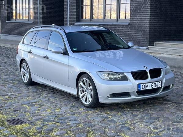 БМВ 320 2005 в Рига, объемом двигателя 2.00 л и пробегом 445 тыс. км за 2800 €, фото 1 на AUTOMOTO.COM.LV