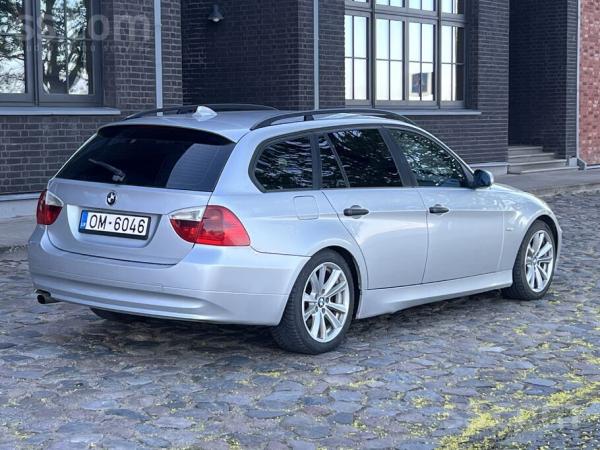 БМВ 320 2005 в Рига, объемом двигателя 2.00 л и пробегом 445 тыс. км за 2800 €, фото 2 на AUTOMOTO.COM.LV