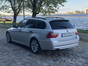 BMW 320 2005 in Riga, with an engine capacity of 2.00 L and mileage of 445 thousand km for 2800 €, photo 4 on AUTOMOTO.COM.LV