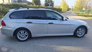 BMW 320 2005 in Kaunas, with an engine capacity of 2.00 L and mileage of 428 thousand km for 2200 €, photo 5 on AUTOMOTO.COM.LV