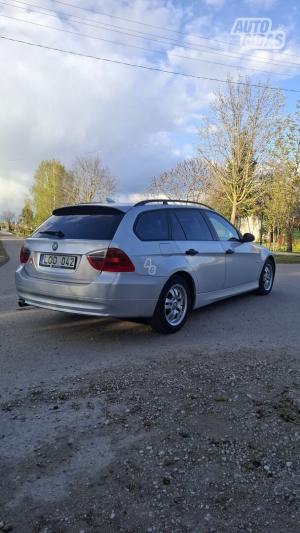 BMW 320 2005 in Kaunas, with an engine capacity of 2.00 L and mileage of 428 thousand km for 2200 €, photo 6 on AUTOMOTO.COM.LV