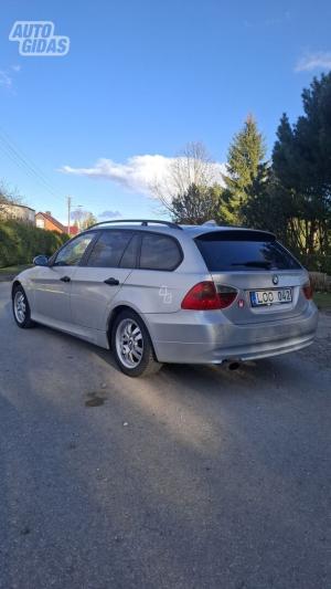 BMW 320 2005 in Kaunas, with an engine capacity of 2.00 L and mileage of 428 thousand km for 2200 €, photo 8 on AUTOMOTO.COM.LV