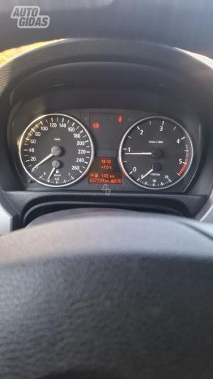 BMW 320 2005 in Kaunas, with an engine capacity of 2.00 L and mileage of 428 thousand km for 2200 €, photo 10 on AUTOMOTO.COM.LV