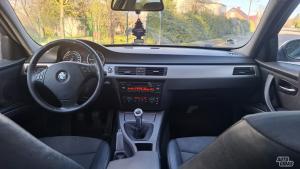 BMW 320 2005 in Kaunas, with an engine capacity of 2.00 L and mileage of 428 thousand km for 2200 €, photo 11 on AUTOMOTO.COM.LV