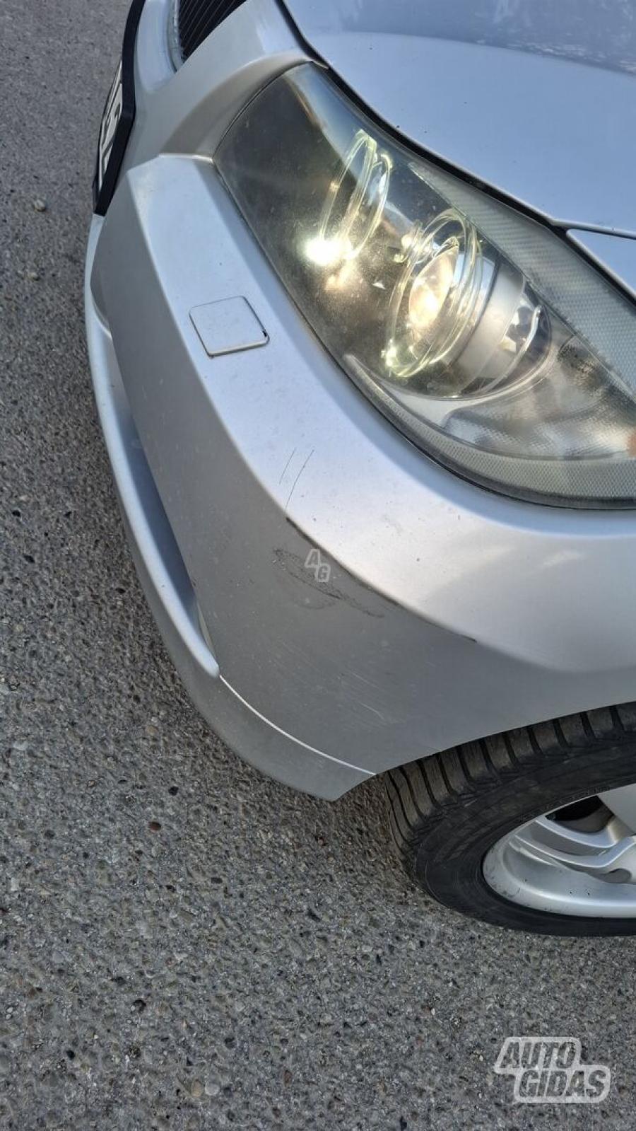 BMW 320 2005 in Kaunas, with an engine capacity of 2.00 L and mileage of 428 thousand km for 2200 €, photo 14 on AUTOMOTO.COM.LV