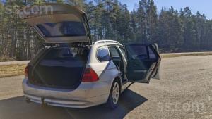 BMW 320 2005 in Jelgava, with an engine capacity of 2.00 L and mileage of 325 thousand km for 2600 €, photo 10 on AUTOMOTO.COM.LV