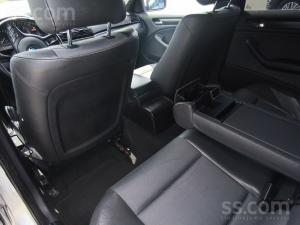 БМВ 320 2005 в Тукумс, объемом двигателя 2.00 л и пробегом 273 тыс. км за 2800 €, фото 14 на AUTOMOTO.COM.LV