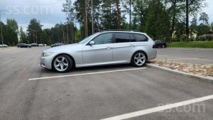 BMW 320 2005 Rīga, ar dzinēja tilpumu 2.00 L un nobraukumu 379 tūkst. km par 4100 €, foto 3 vietnē AUTOMOTO.COM.LV