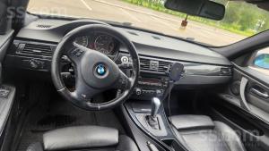 BMW 320 2005 Rīga, ar dzinēja tilpumu 2.00 L un nobraukumu 379 tūkst. km par 4100 €, foto 6 vietnē AUTOMOTO.COM.LV
