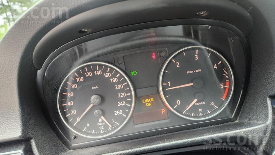 BMW 320 2005 Rīga, ar dzinēja tilpumu 2.00 L un nobraukumu 379 tūkst. km par 4100 €, foto 7 vietnē AUTOMOTO.COM.LV
