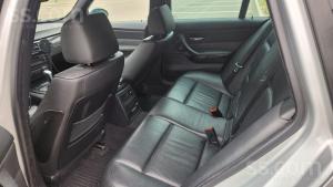 BMW 320 2005 Rīga, ar dzinēja tilpumu 2.00 L un nobraukumu 379 tūkst. km par 4100 €, foto 8 vietnē AUTOMOTO.COM.LV