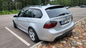 BMW 320 2005 Rīga, ar dzinēja tilpumu 2.00 L un nobraukumu 379 tūkst. km par 4100 €, foto 9 vietnē AUTOMOTO.COM.LV