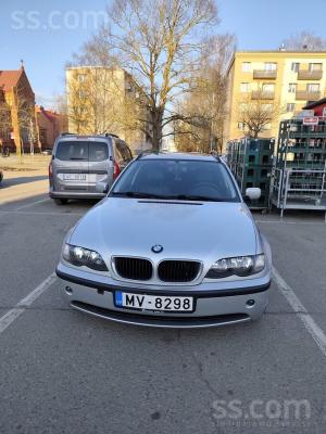 БМВ 320 2005 в Елгава, объемом двигателя 2.00 л и пробегом 319 тыс. км за 1900 €, фото 4 на AUTOMOTO.COM.LV