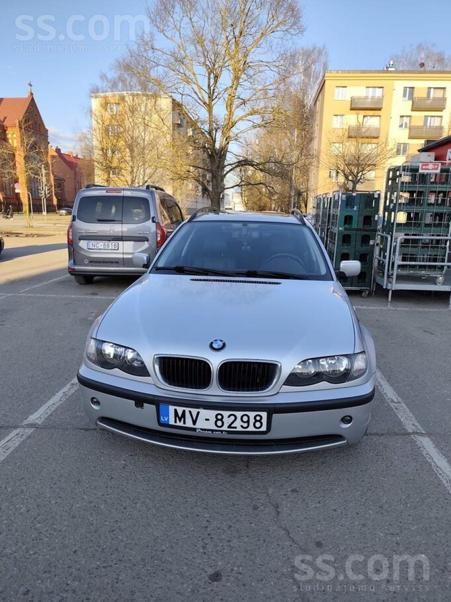 БМВ 320 2005 в Елгава, объемом двигателя 2.00 л и пробегом 319 тыс. км за 1900 €, фото 4 на AUTOMOTO.COM.LV