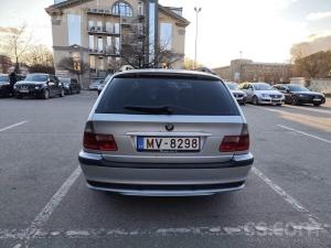 БМВ 320 2005 в Елгава, объемом двигателя 2.00 л и пробегом 319 тыс. км за 1900 €, фото 6 на AUTOMOTO.COM.LV