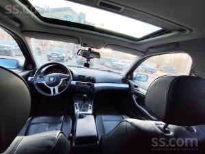 БМВ 320 2005 в Елгава, объемом двигателя 2.00 л и пробегом 319 тыс. км за 1900 €, фото 8 на AUTOMOTO.COM.LV