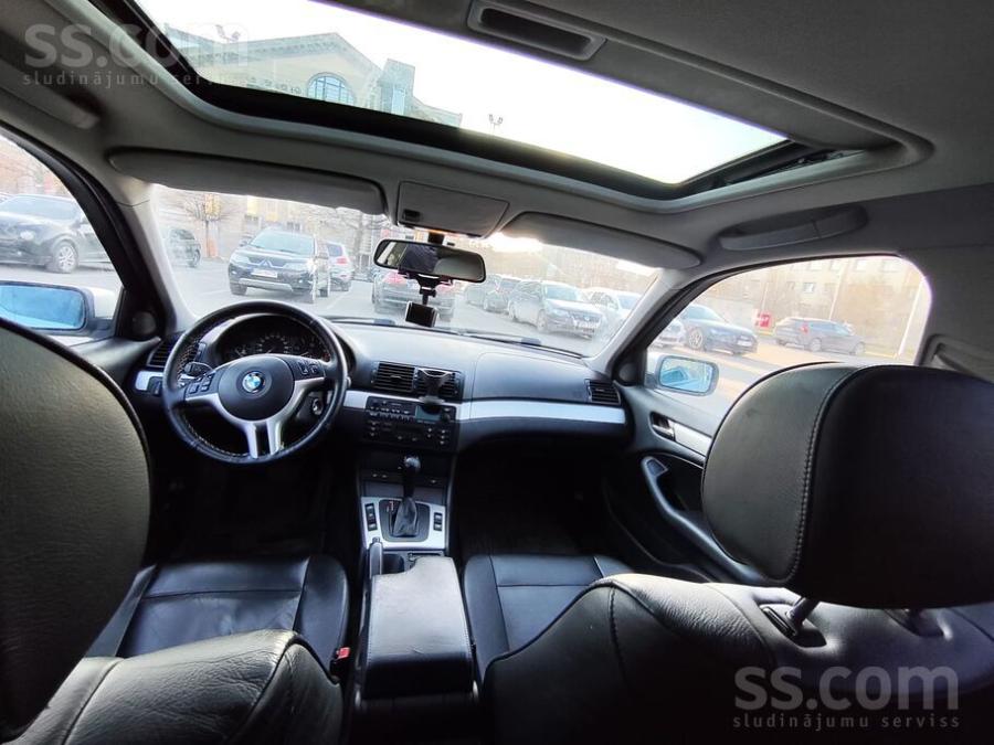 БМВ 320 2005 в Елгава, объемом двигателя 2.00 л и пробегом 319 тыс. км за 1900 €, фото 8 на AUTOMOTO.COM.LV