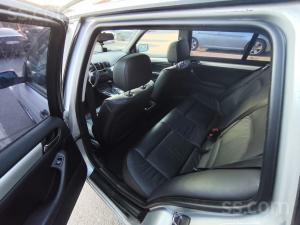 BMW 320 2005 in Jelgava, with an engine capacity of 2.00 L and mileage of 320 thousand km for 2300 €, photo 8 on AUTOMOTO.COM.LV