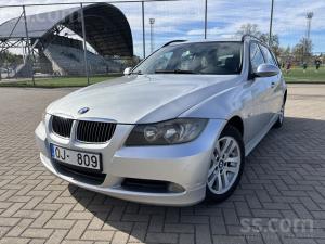 БМВ 320 2005 в Валмиера, объемом двигателя 2.00 л и пробегом 420 тыс. км за 2290 €, фото 3 на AUTOMOTO.COM.LV