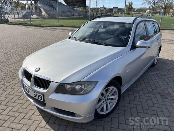 БМВ 320 2005 в Валмиера, объемом двигателя 2.00 л и пробегом 420 тыс. км за 2290 €, фото 3 на AUTOMOTO.COM.LV