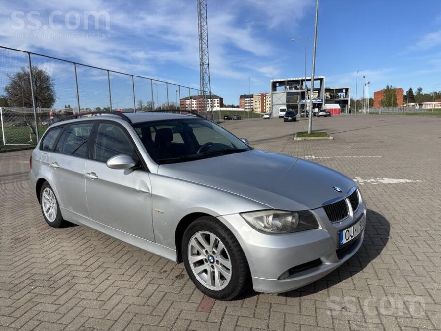 БМВ 320 2005 в Валмиера, объемом двигателя 2.00 л и пробегом 420 тыс. км за 2290 €, фото 6 на AUTOMOTO.COM.LV