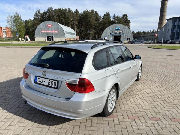 БМВ 320 2005 в Валмиера, объемом двигателя 2.00 л и пробегом 420 тыс. км за 2290 €, фото 6 на AUTOMOTO.COM.LV