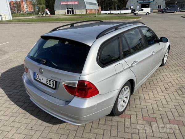 БМВ 320 2005 в Валмиера, объемом двигателя 2.00 л и пробегом 420 тыс. км за 2290 €, фото 7 на AUTOMOTO.COM.LV