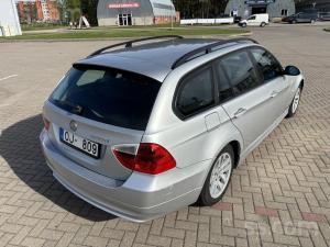 БМВ 320 2005 в Валмиера, объемом двигателя 2.00 л и пробегом 420 тыс. км за 2290 €, фото 8 на AUTOMOTO.COM.LV