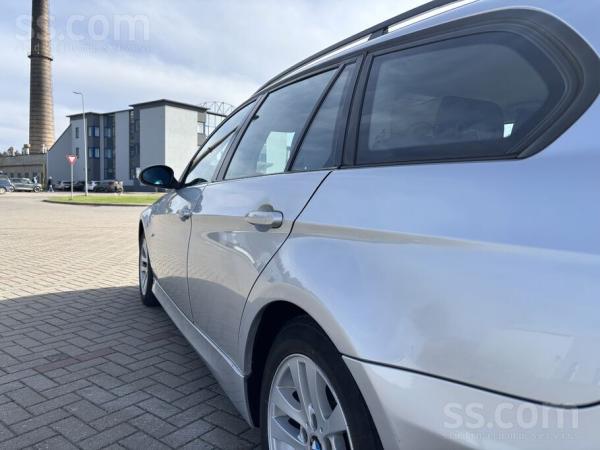 БМВ 320 2005 в Валмиера, объемом двигателя 2.00 л и пробегом 420 тыс. км за 2290 €, фото 9 на AUTOMOTO.COM.LV