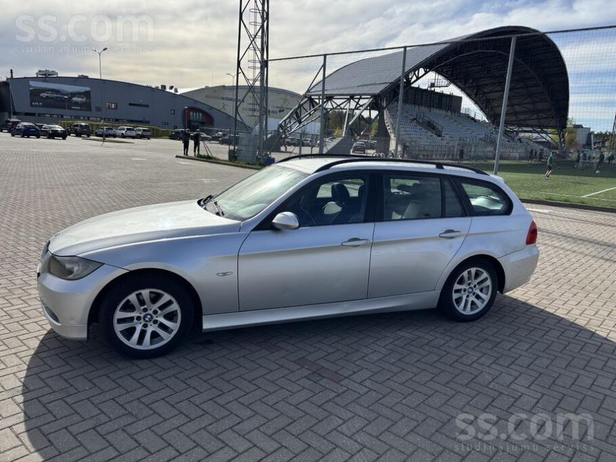 БМВ 320 2005 в Валмиера, объемом двигателя 2.00 л и пробегом 420 тыс. км за 2290 €, фото 12 на AUTOMOTO.COM.LV