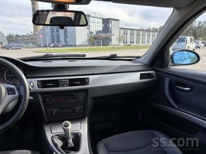 БМВ 320 2005 в Валмиера, объемом двигателя 2.00 л и пробегом 420 тыс. км за 2290 €, фото 18 на AUTOMOTO.COM.LV
