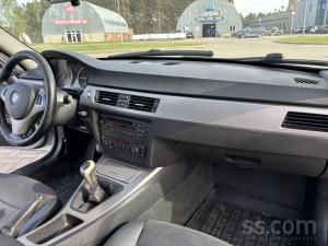 БМВ 320 2005 в Валмиера, объемом двигателя 2.00 л и пробегом 420 тыс. км за 2290 €, фото 20 на AUTOMOTO.COM.LV