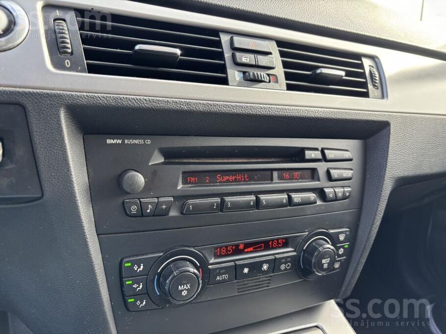 БМВ 320 2005 в Валмиера, объемом двигателя 2.00 л и пробегом 420 тыс. км за 2290 €, фото 21 на AUTOMOTO.COM.LV