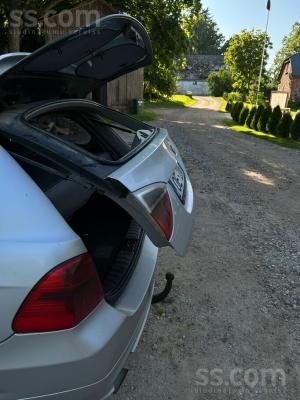 BMW 320 2005 Talsi, ar dzinēja tilpumu 2.00 L un nobraukumu 450 tūkst. km par 2500 €, foto 7 vietnē AUTOMOTO.COM.LV