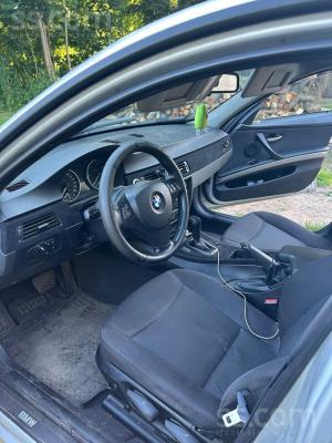 BMW 320 2005 Talsi, ar dzinēja tilpumu 2.00 L un nobraukumu 450 tūkst. km par 2500 €, foto 8 vietnē AUTOMOTO.COM.LV