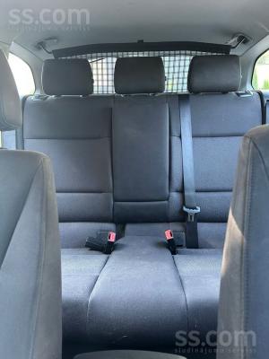 BMW 320 2005 Talsi, ar dzinēja tilpumu 2.00 L un nobraukumu 450 tūkst. km par 2500 €, foto 10 vietnē AUTOMOTO.COM.LV